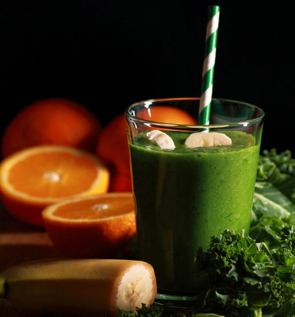 Smoothie Verde | Instituto Lala